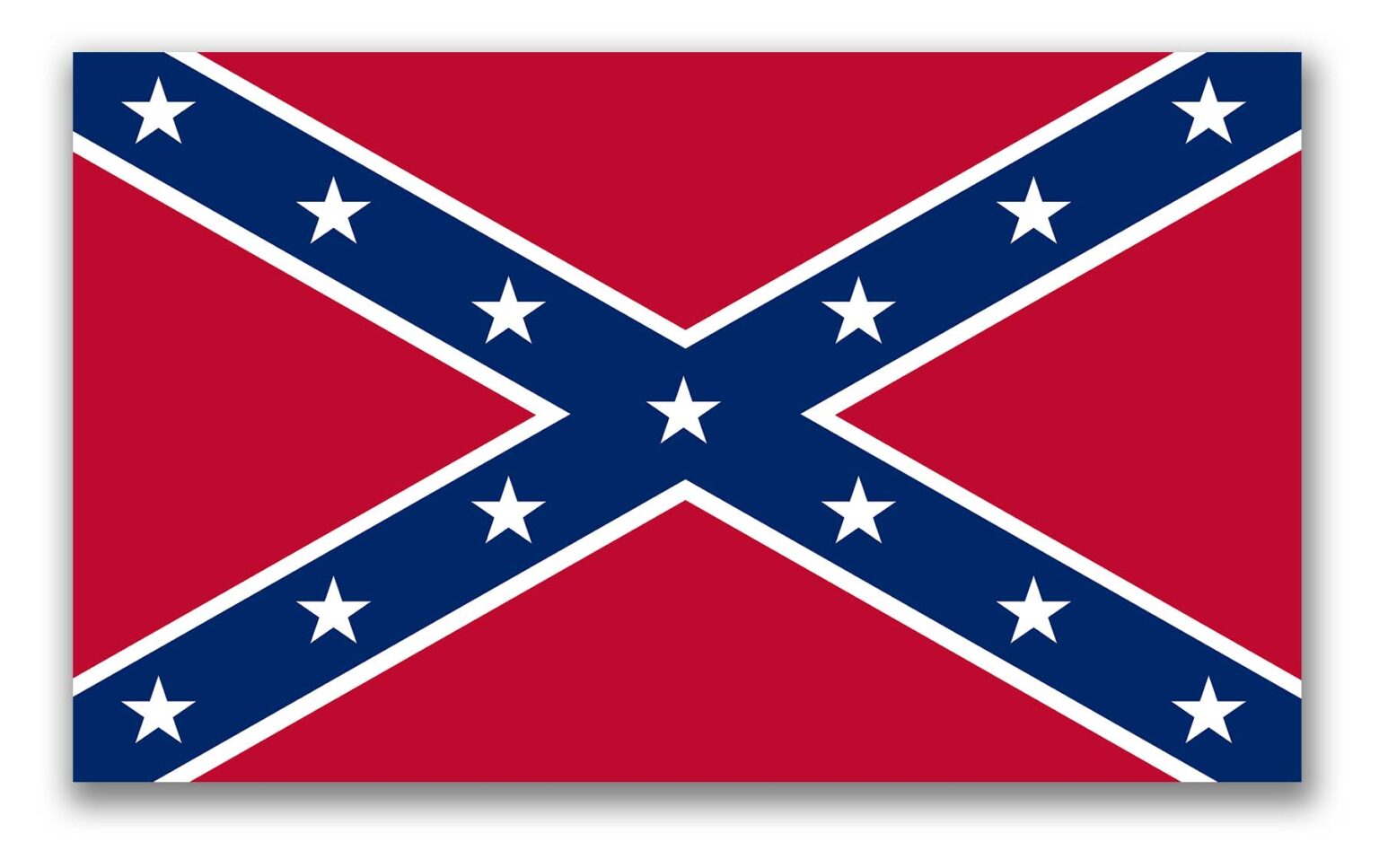 Flags of the Confederate States of America - Museum and Library of ...