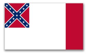 Flags of the Confederate States of America - Museum and Library of ...
