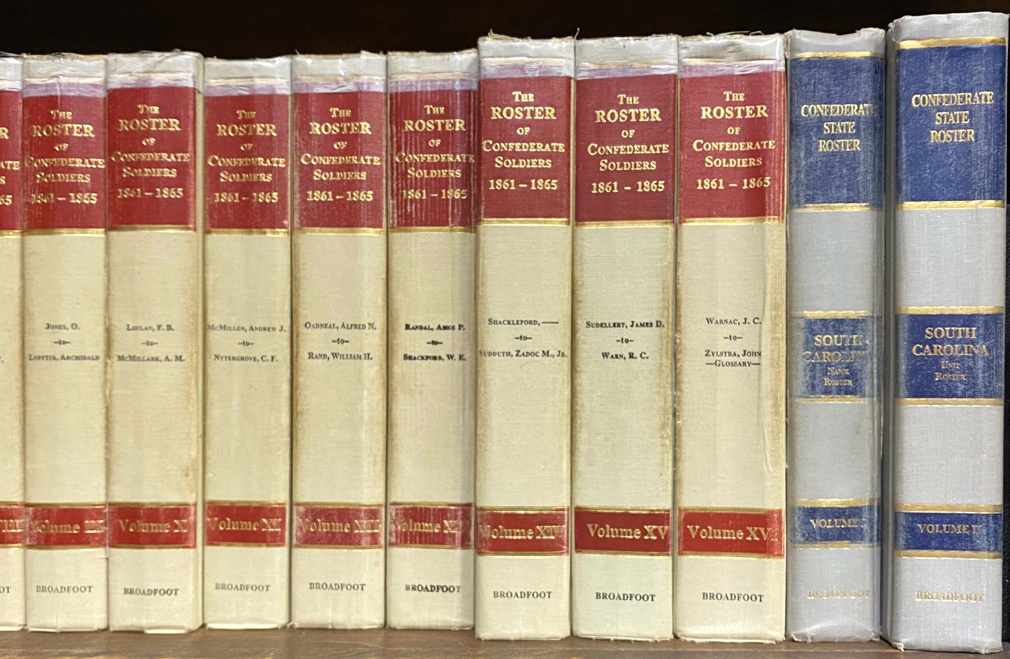 Tour - Museum and Library of Confederate History