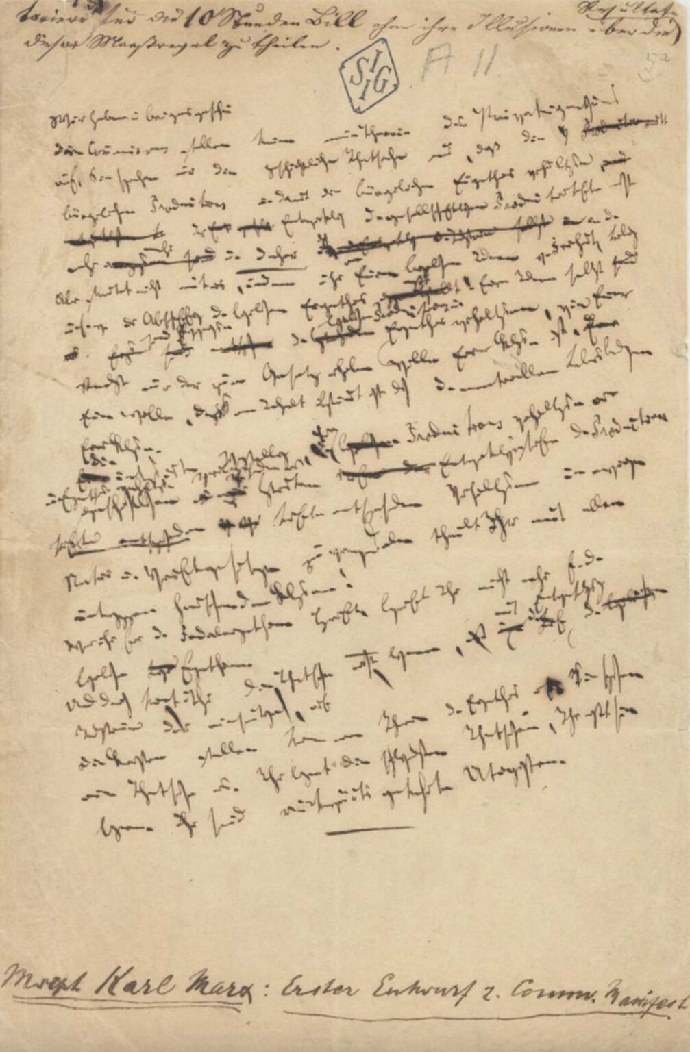 Communism and Reconstruction - Museum and Library of Confederate History